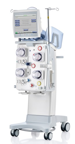 从业厂商介绍：费森尤斯医疗 – 机械工业仪器仪表综合技术经济研究所